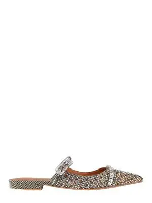 Kurt Geiger Embellished Heeled Pumps - Grey