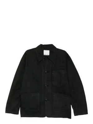 You Must Create Construction Jacket - Green