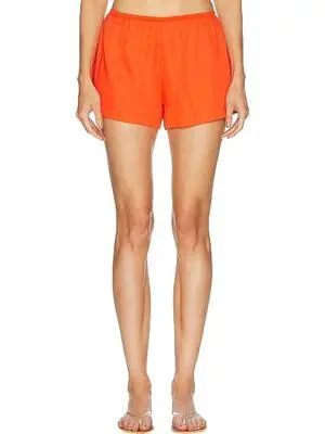 LESET Yoko Summer Short - Feu