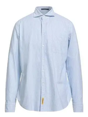 B.D.BAGGIES B. D.baggies Shirt Size Cotton - Blue