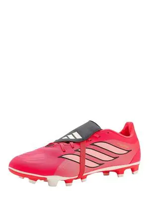 Adidas Predator Club Fold-over Tongue Soccer Cleats - Red