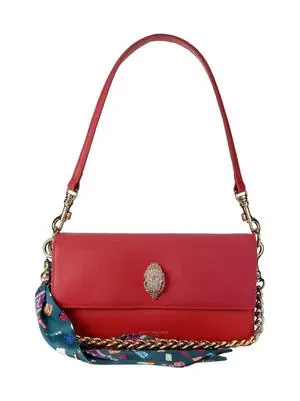 Kurt Geiger Sloane Shoulder Bag - Red