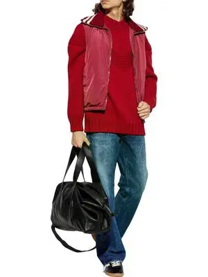 Dsquared2 Sleeveless Gilet - Red