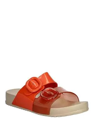 Melissa Cozy Sandals - Orange