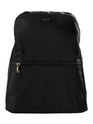 TUMI Tumi Logo Plaque Zip-Fastening Backpack