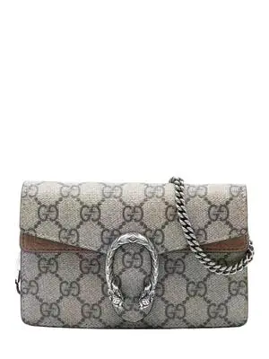 Gucci Mini Dionysus Crossbody Bag - Neutrals