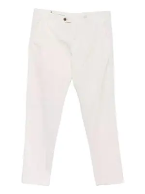 MYTHS Straight-leg Trousers - Neutrals