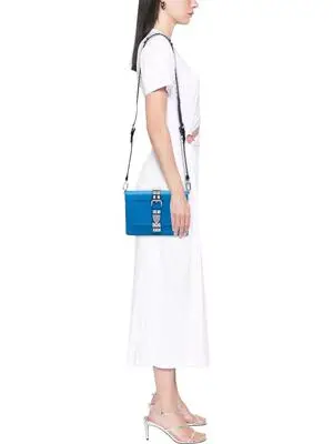 Prada Elektra Crossbody Bag - Blue