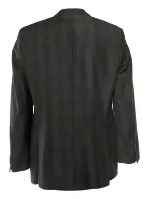 Hugo Paolini Tailored Blazer - Black