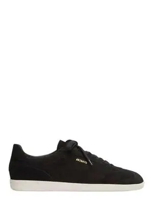 Axel Arigato Zane Suede Sneakers - Black
