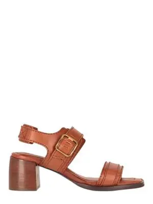 Paul Smith Sylane Buckle-fastening Sandals - Brown