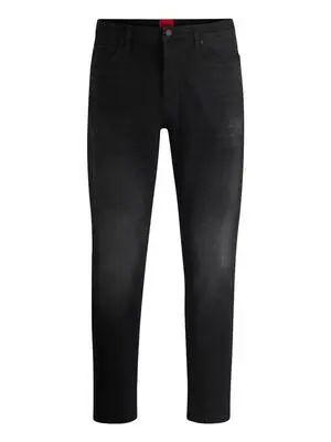 BOSS Slim-fit Jeans - Black