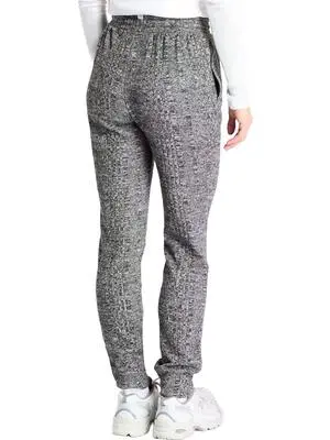 Roxy Drawstring Track Pants - Grey