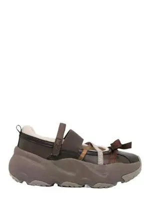 ROCKFISH Bow Detailing Sneakers - Brown