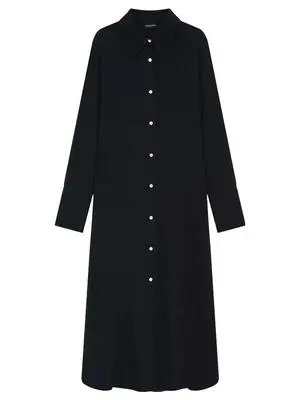 ANINE BING Noemi Dress - Black