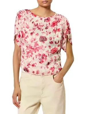 Isabel Marant Étoile Hervane Top - Neutrals