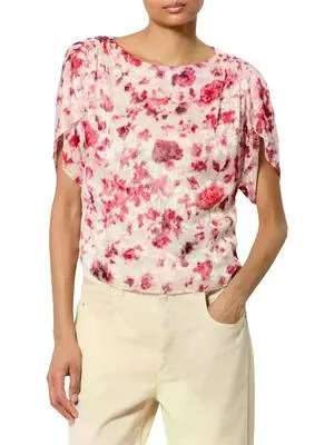 ISABEL MARANT ÉTOILE ISABEL MARANT Hervane Top