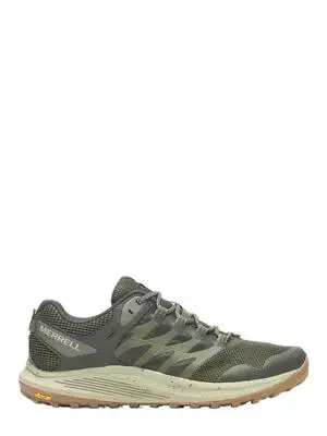 Merrell Nova 3 Lace-up Sneakers - Green