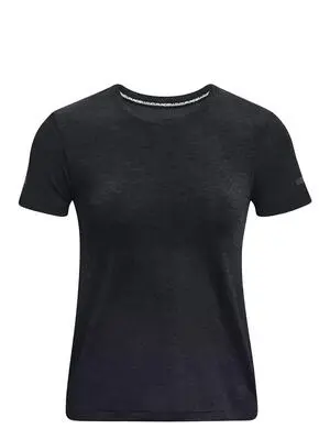 Under Armour Seamless Stride Short-sleeve T-shirt - Black