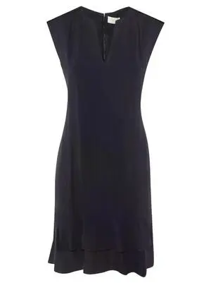 Chloé Sleeveless Midi Dress - Blue