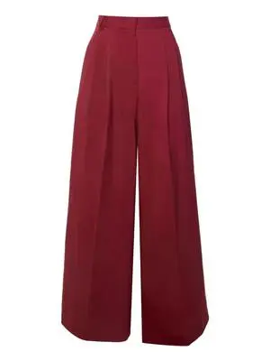 MAX MARA Weekend Max Mara Virgin Wool Trousers