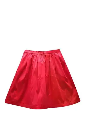 MSGM A-line Mini Skirt - Red