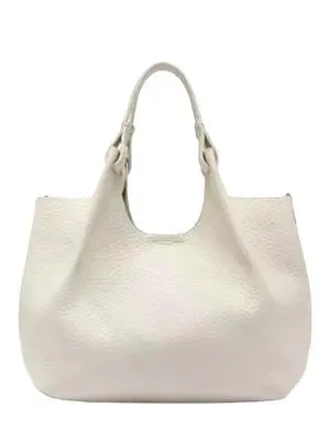 GIANNI CHIARINI GIANNI CHIARINI Medium Pebble-Texture Tote Bag