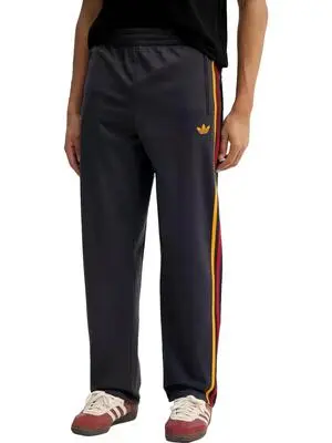 Adidas Firebird Side-stripe Track Pants - Grey
