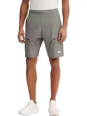 EA7 Dynamic Athlete Ventus7 Shorts - Grey