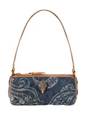 Kurt Geiger Small Kensington Tote Bag - Blue
