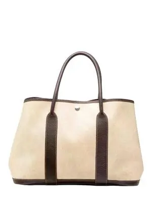 Hermès Garden Party 36 Tote Bag - Neutrals