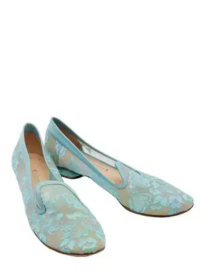 NICHOLAS KIRKWOOD Casati Ballet Flats - Blue