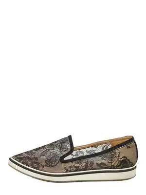 NICHOLAS KIRKWOOD Alona Lace Pointed-toe Sneakers - Black