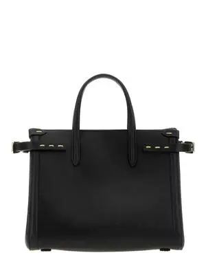 Valentino Garavani Vlogo Signature Antibes Tote Bag - Black