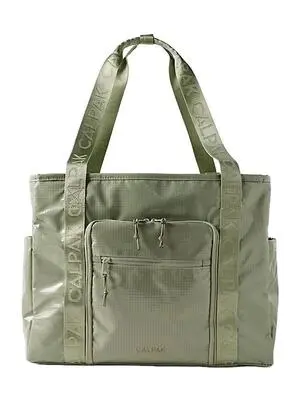 CALPAK 35l Water-resistant Tote Bag - Juniper