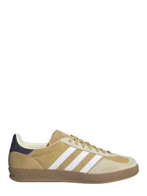 ADIDAS ORIGINALS Gazelle Indoor Sneakers - Cream