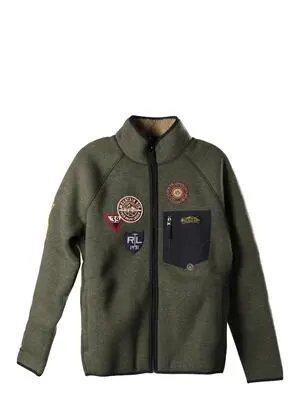 Polo Ralph Lauren Zipped Jacket - Green