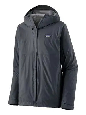 Patagonia Patagonia Hooded Casual Jacket Black