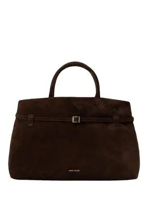 MANU ATELIER Manu Atelier Le Cambon 40 Top Handle Bag