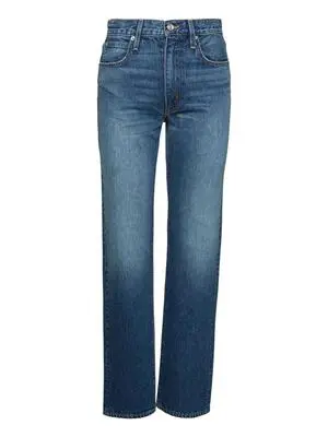 SLVRLAKE Slvrlake Straight Leg Jeans