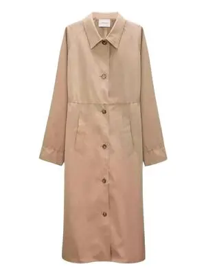 Dorothee Schumacher Single-breasted Trench Coat - Neutrals