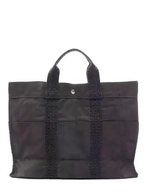 Hermès Yale Line Mm Tote Bag - Grey
