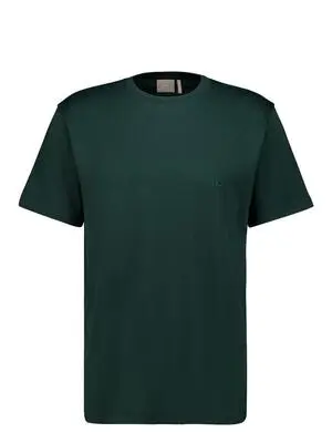 Dior T-shirt S/s Cotton - Green