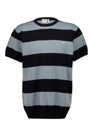 Dior T-shirt S/s Cotton - Black