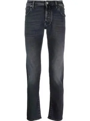 Jacob Cohen Slim-fit Denim Jeans - Blue