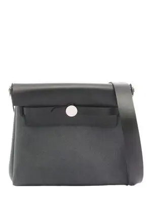 Hermès Herbag Zip Mini Bag - Grey
