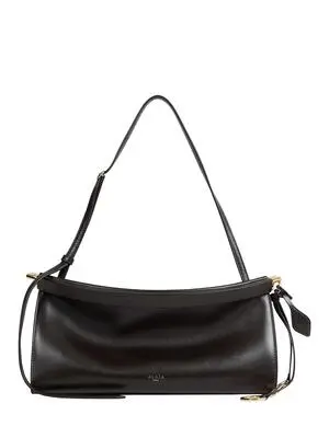 Alaïa Le Click East West Medium Bag - Brown