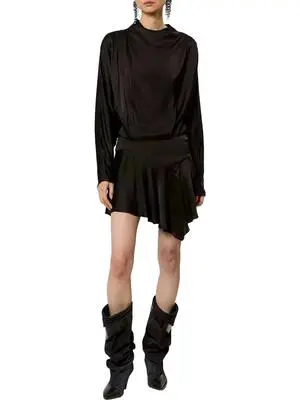 Isabel Marant Étoile Neline Dress - Black