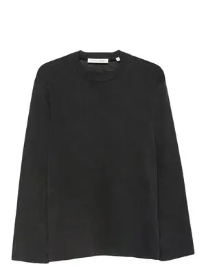 Fear Of God Long-sleeve Jersey T-shirt - Black