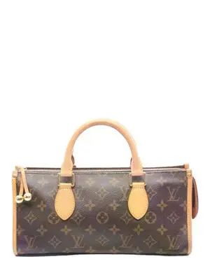 LOUIS VUITTON Popincourt Tote Bag - Brown